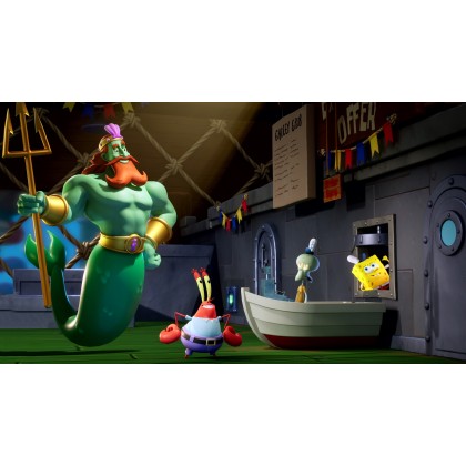 PS5 SpongeBob SquarePants: Titans of the Tide [R2 Eng & Chi] Pre-order ...