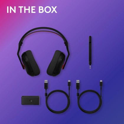 Logitech G Astro A20 X LIGHTSPEED Wireless Gaming Headset