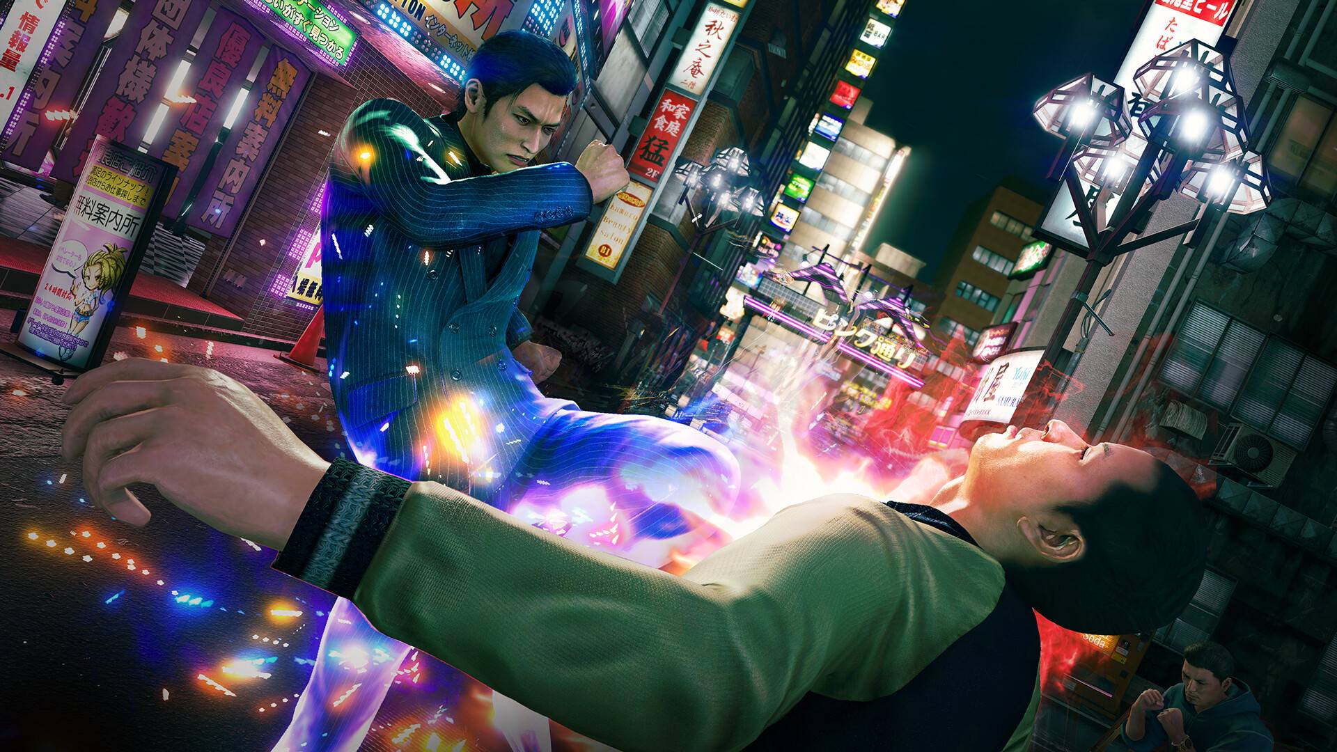Switch 2 Yakuza Kiwami 3 & Dark Ties [US Eng / Chi]