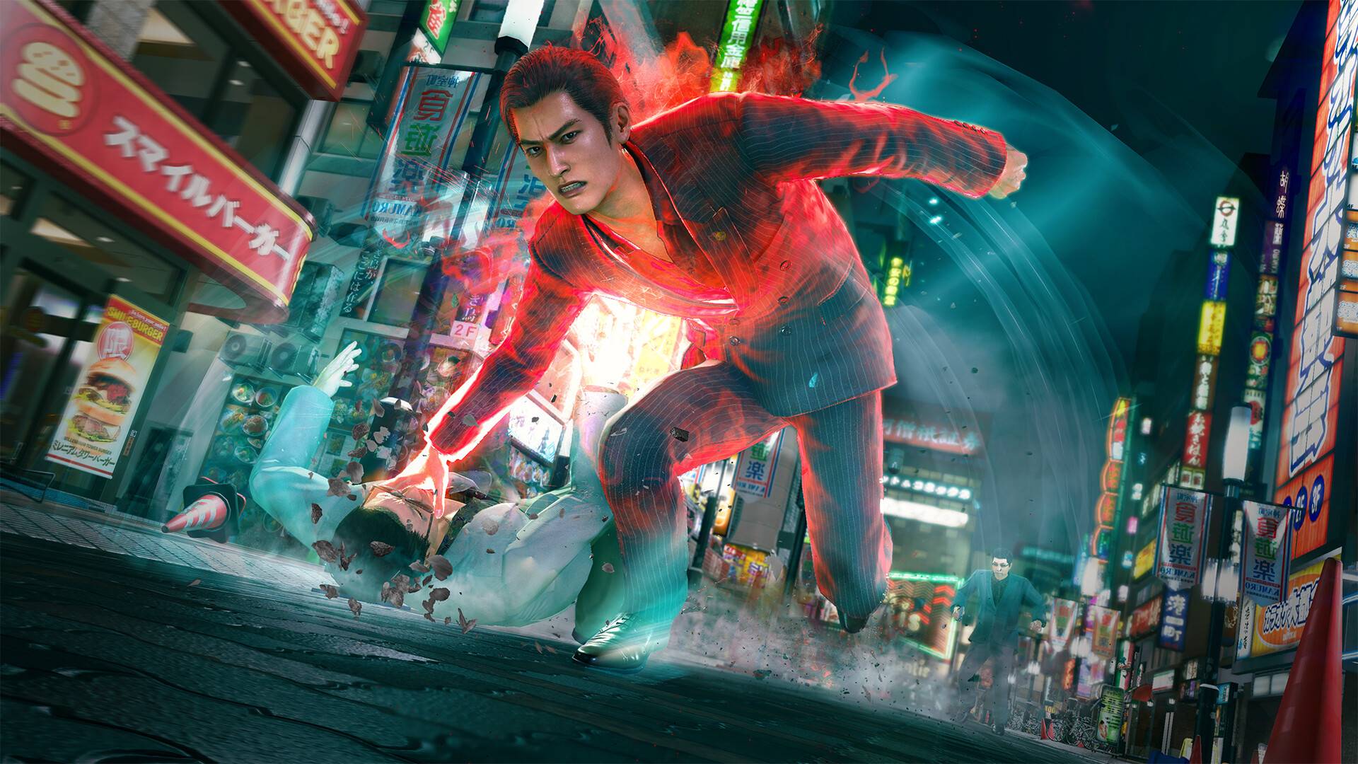 Switch 2 Yakuza Kiwami 3 & Dark Ties [US Eng / Chi]