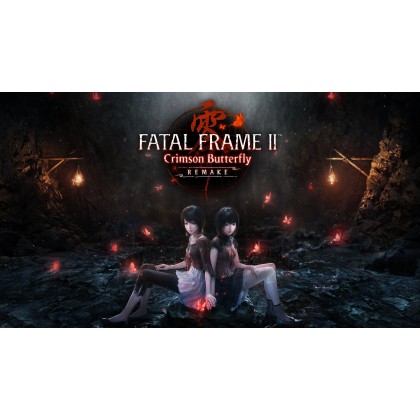 PS5 FATAL FRAME II: Crimson Butterfly REMAKE [R3 Eng] Pre-order ETA: 12 ...