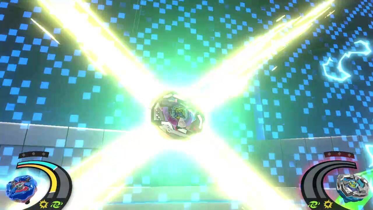 Switch BEYBLADE X XONE [EU ] Pre-order ETA: 12 December 2025