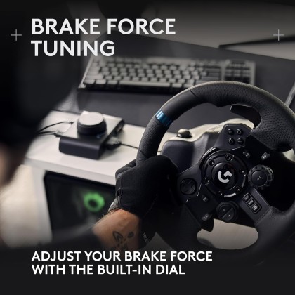 Logitech G Racing Adapter Mix & match racing gear