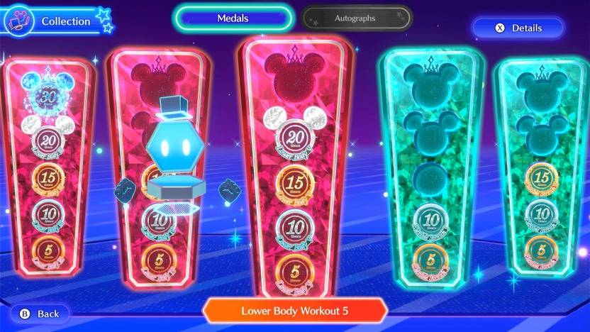 Switch Disney Miraness Fitness [SEA Eng / Chi] Pre-order ETA: 11 ...