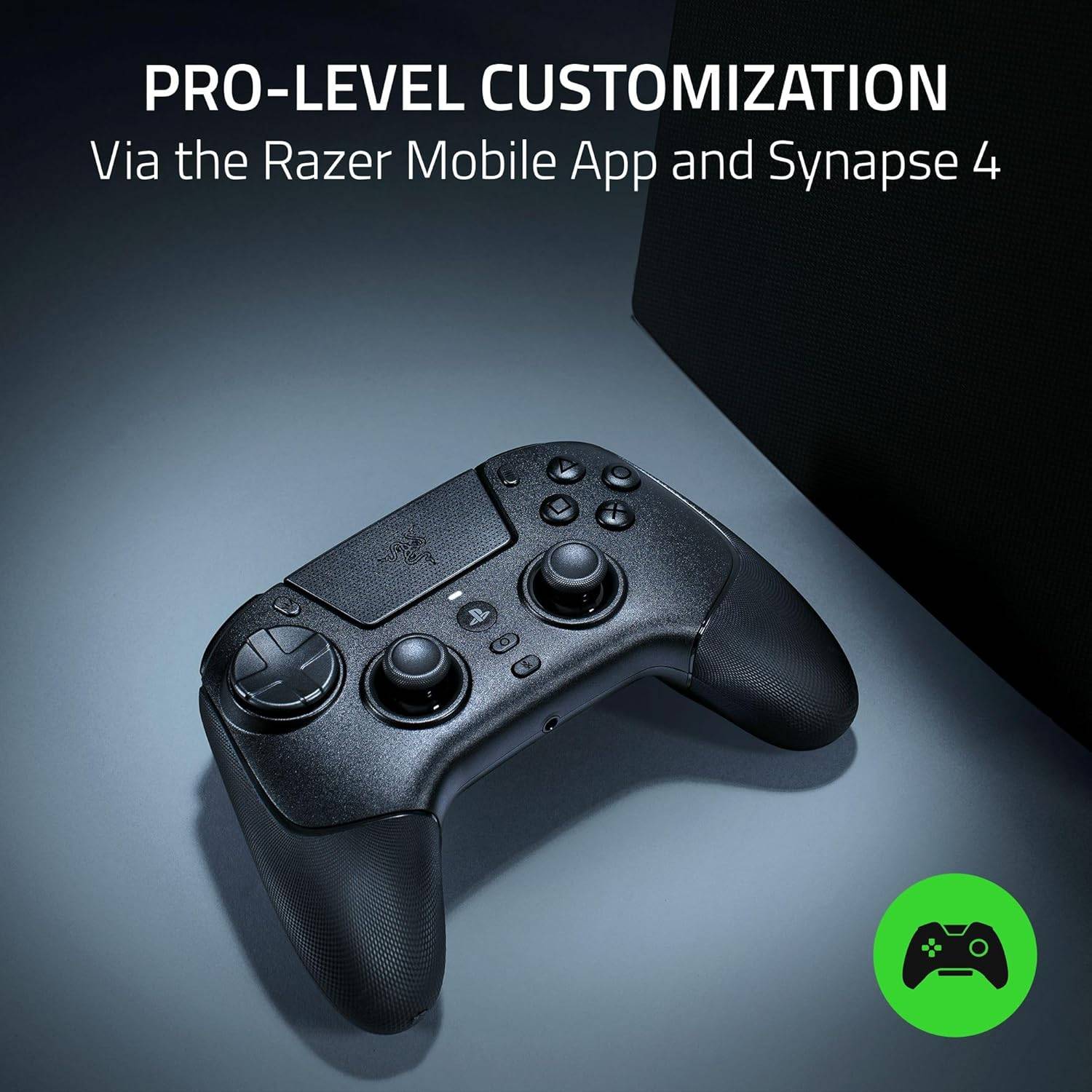 Razer Raiju V3 Pro Wireless Controller for PS5