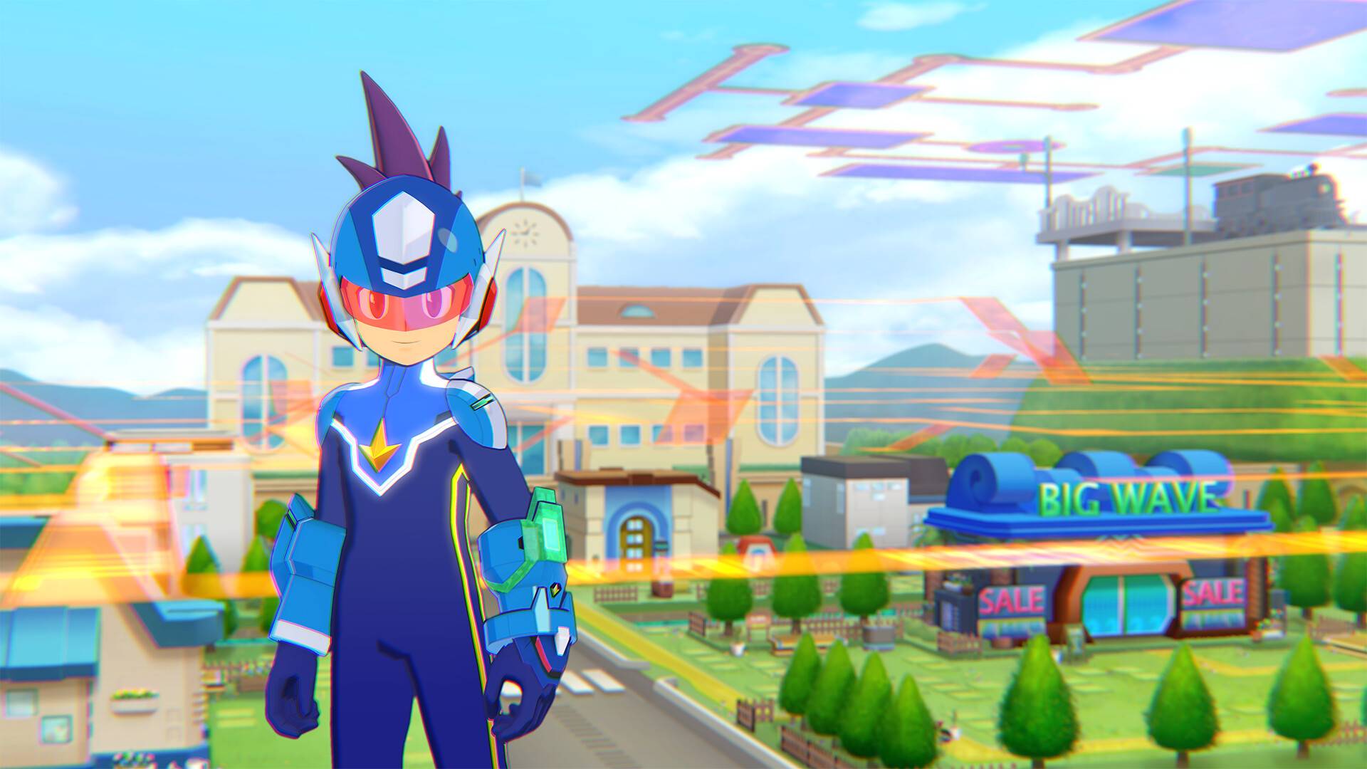 PS5 Mega Man Star Force Legacy Collection [R3 Eng & Chi]