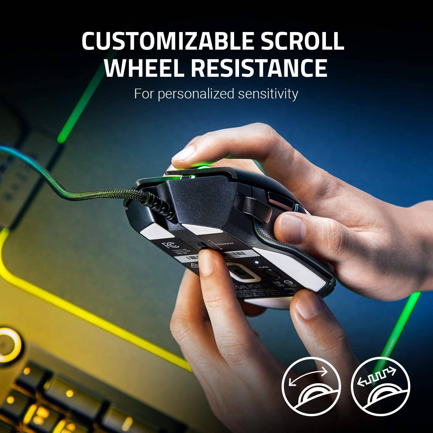 Razer Basilisk V2