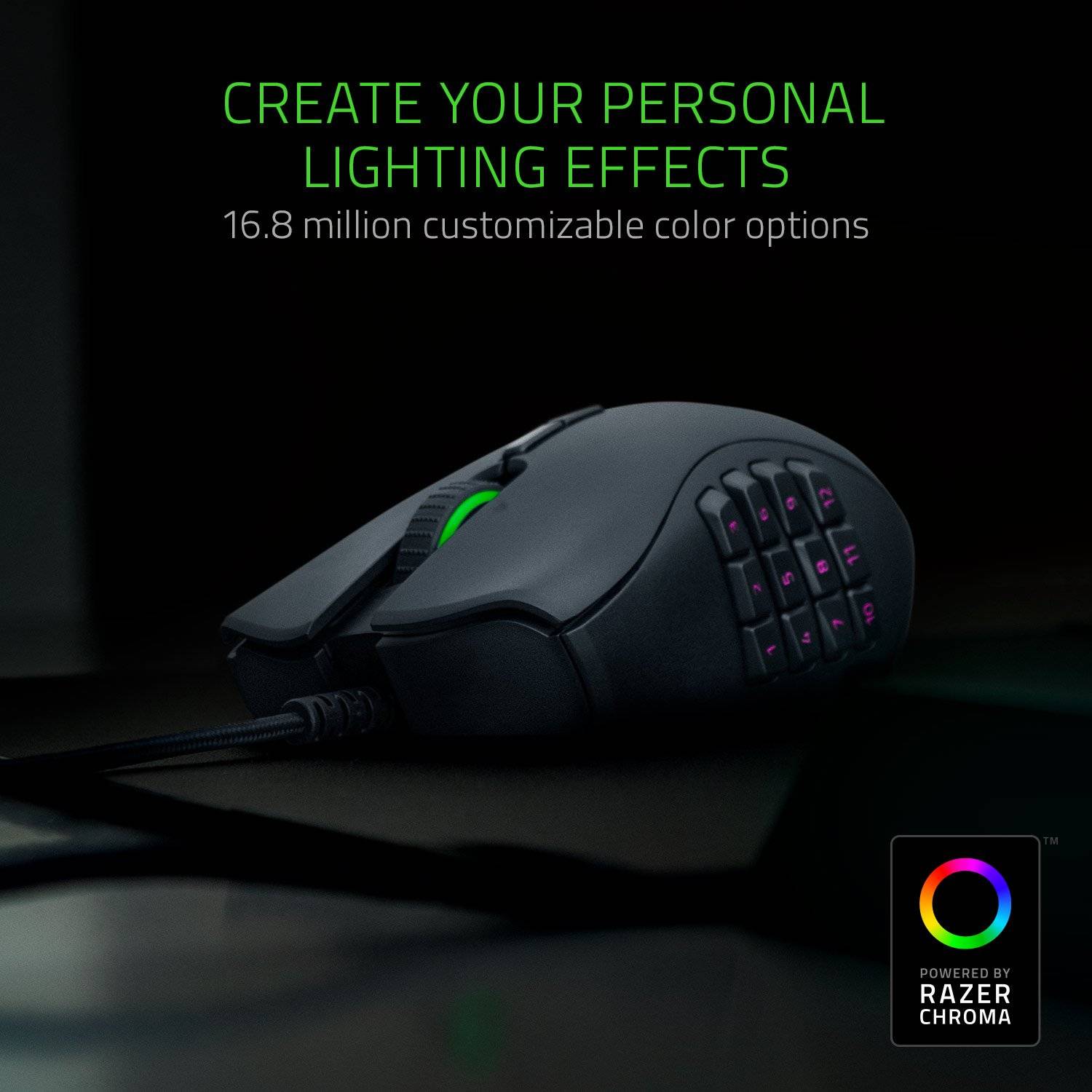 Razer Naga Trinity