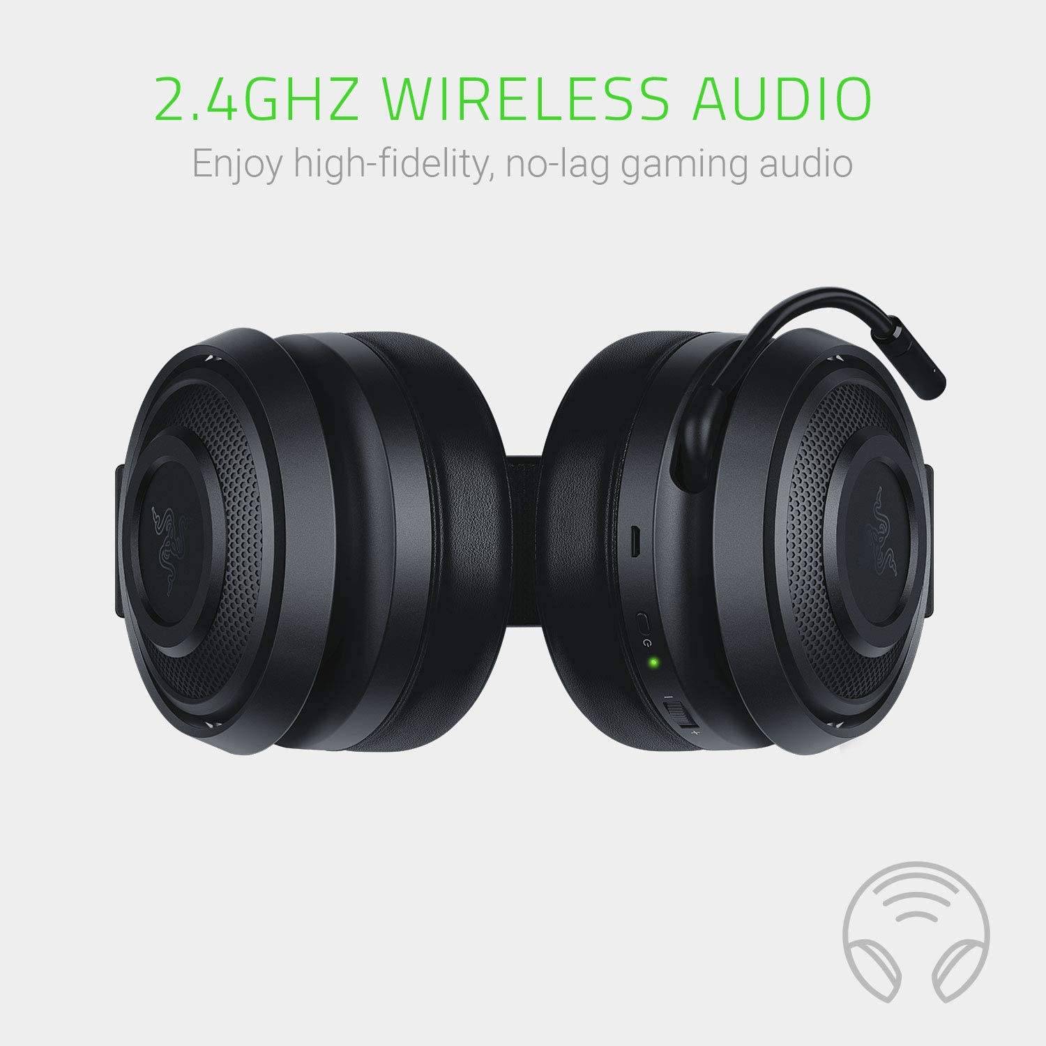 Razer Nari Essential Wireless Gaming Headset