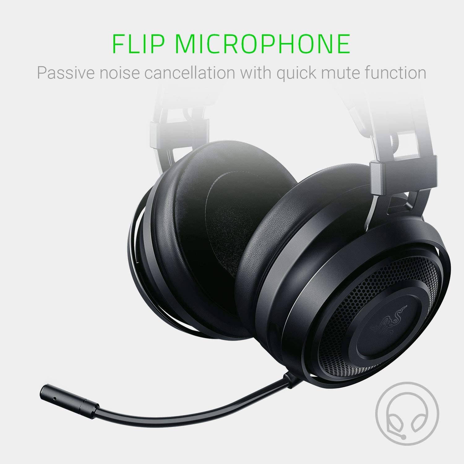 Razer Nari Essential Wireless Gaming Headset