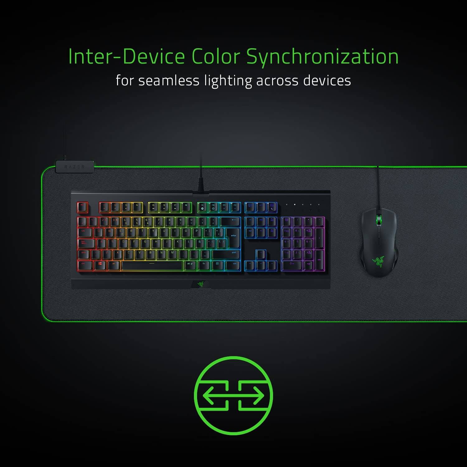 Razer Goliathus Extended Chroma - Classic Black