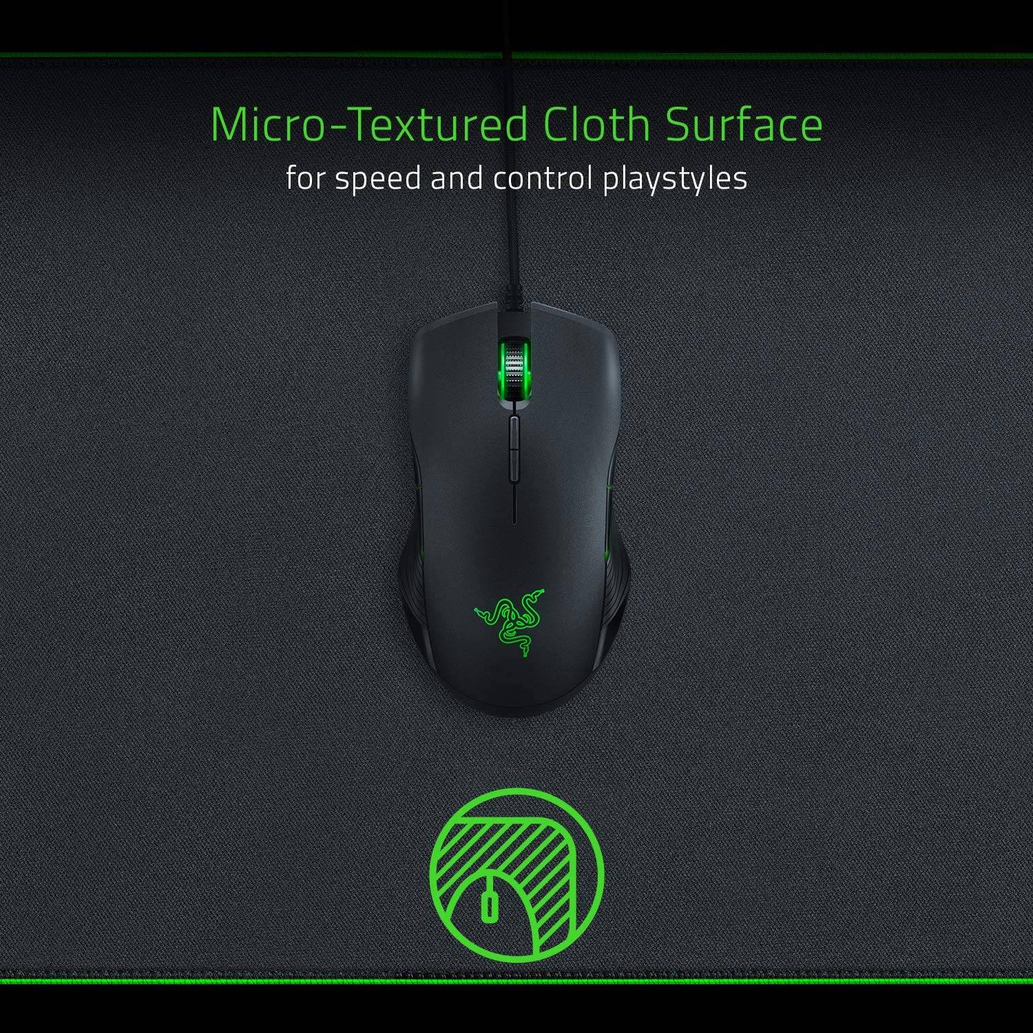 Razer Goliathus Extended Chroma - Classic Black