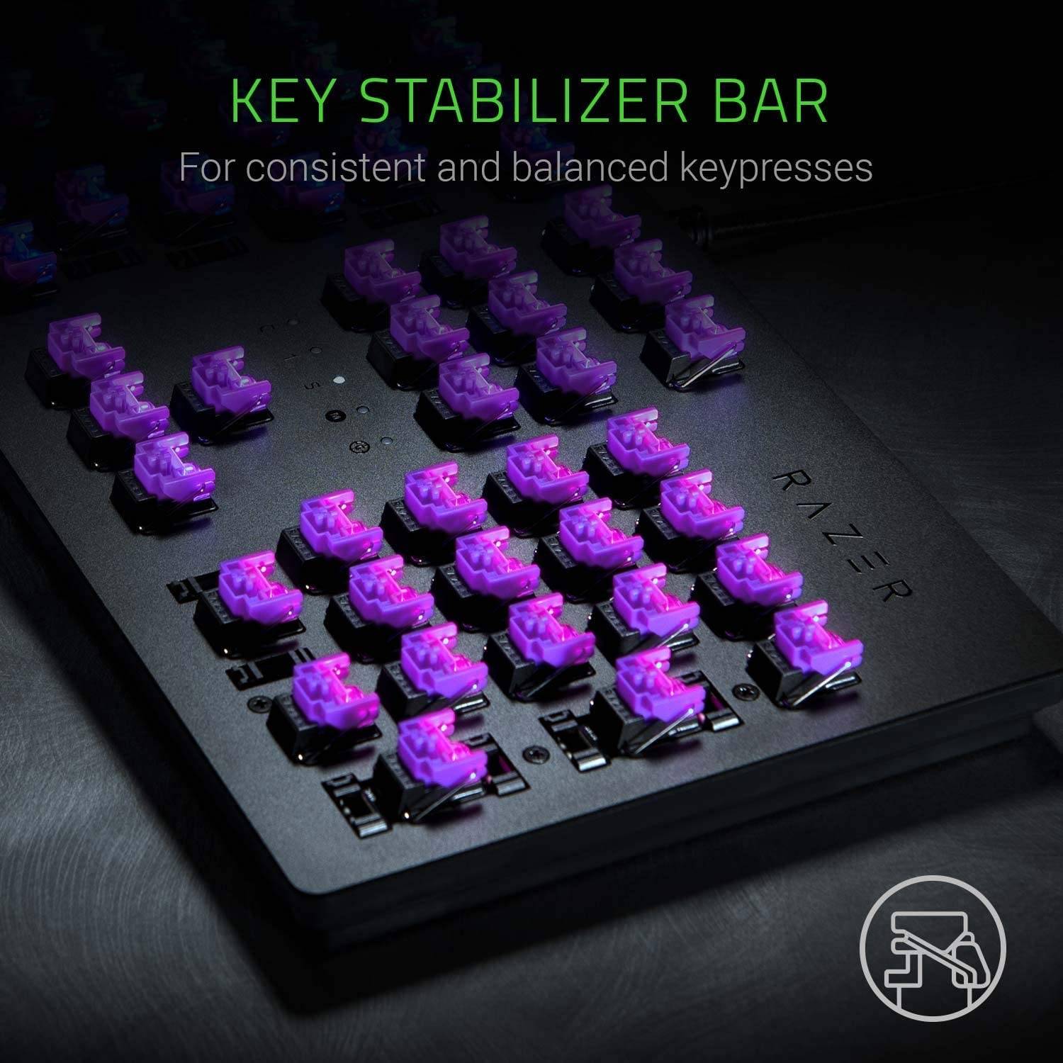 Razer Huntsman Opto Mechanical Switch Gaming Keyboard