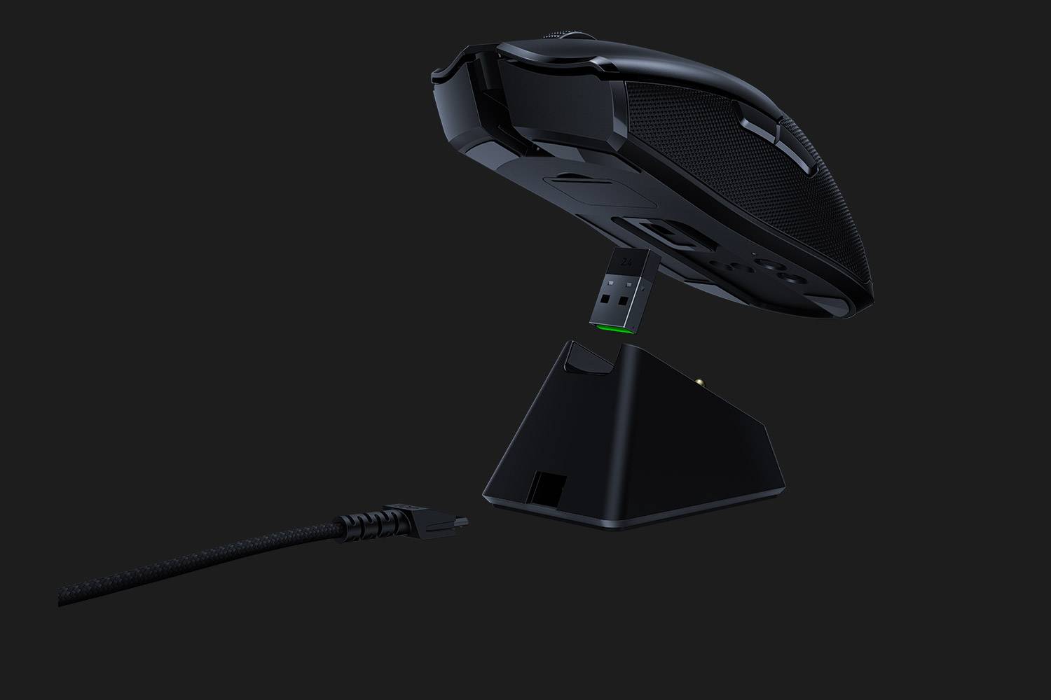 Razer Viper Ultimate with Charging Dock