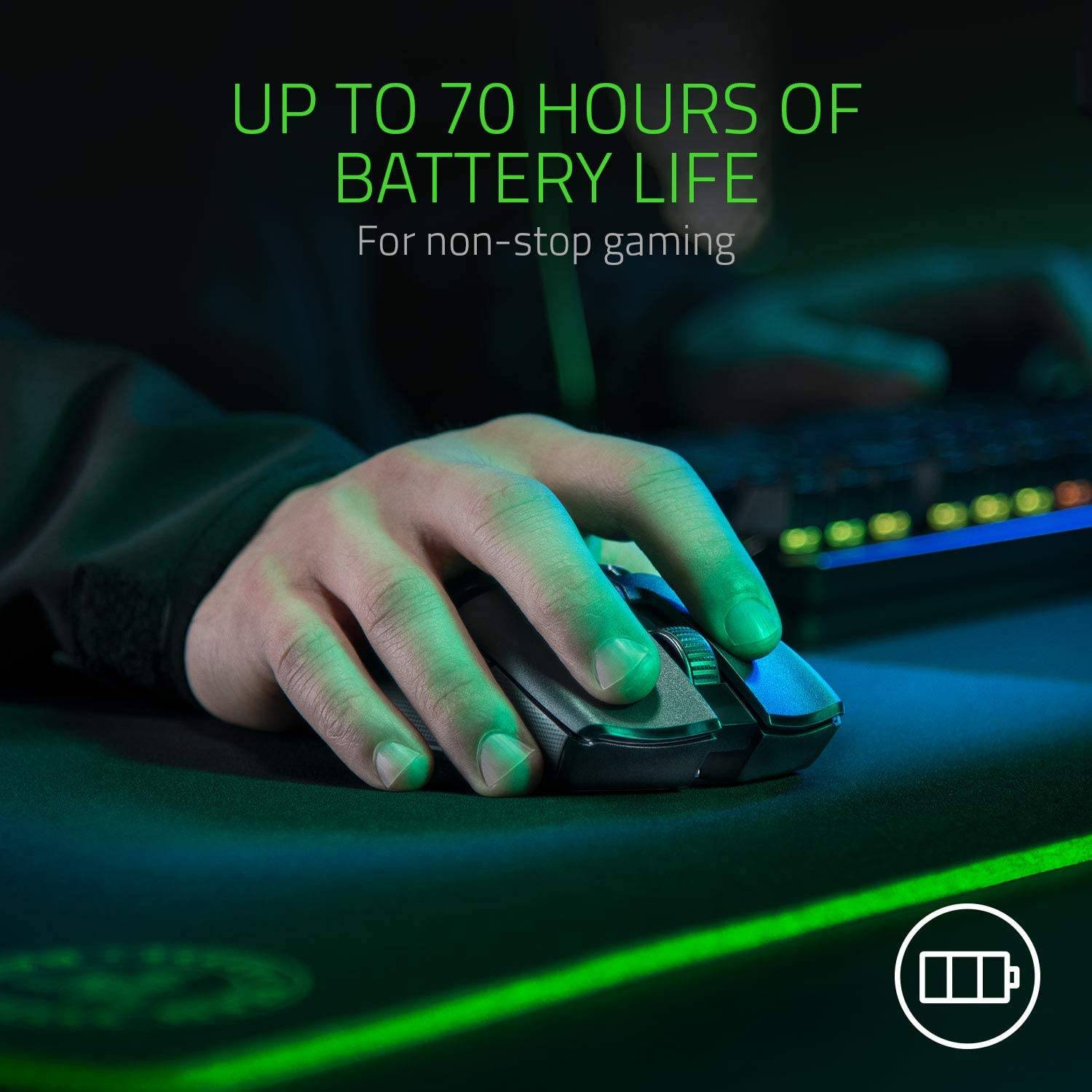 Razer Viper Ultimate with Charging Dock