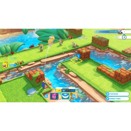 Switch Mario + Rabbids Kingdom Battle [EU Eng]