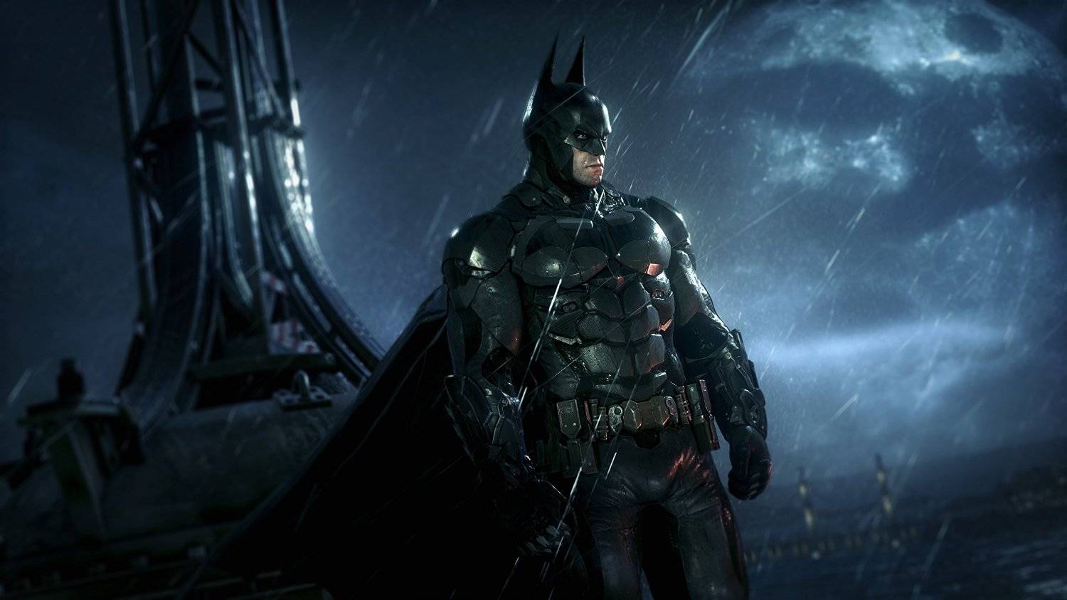 PS4 Batman Arkham Knight [R2 Eng]