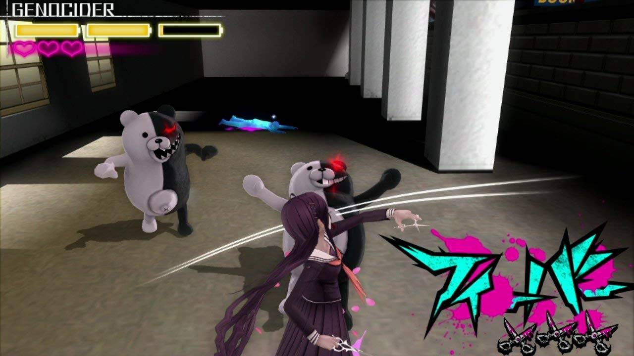 PS4 Danganronpa Another Episode Ultra Despair Girls [R2 Eng]