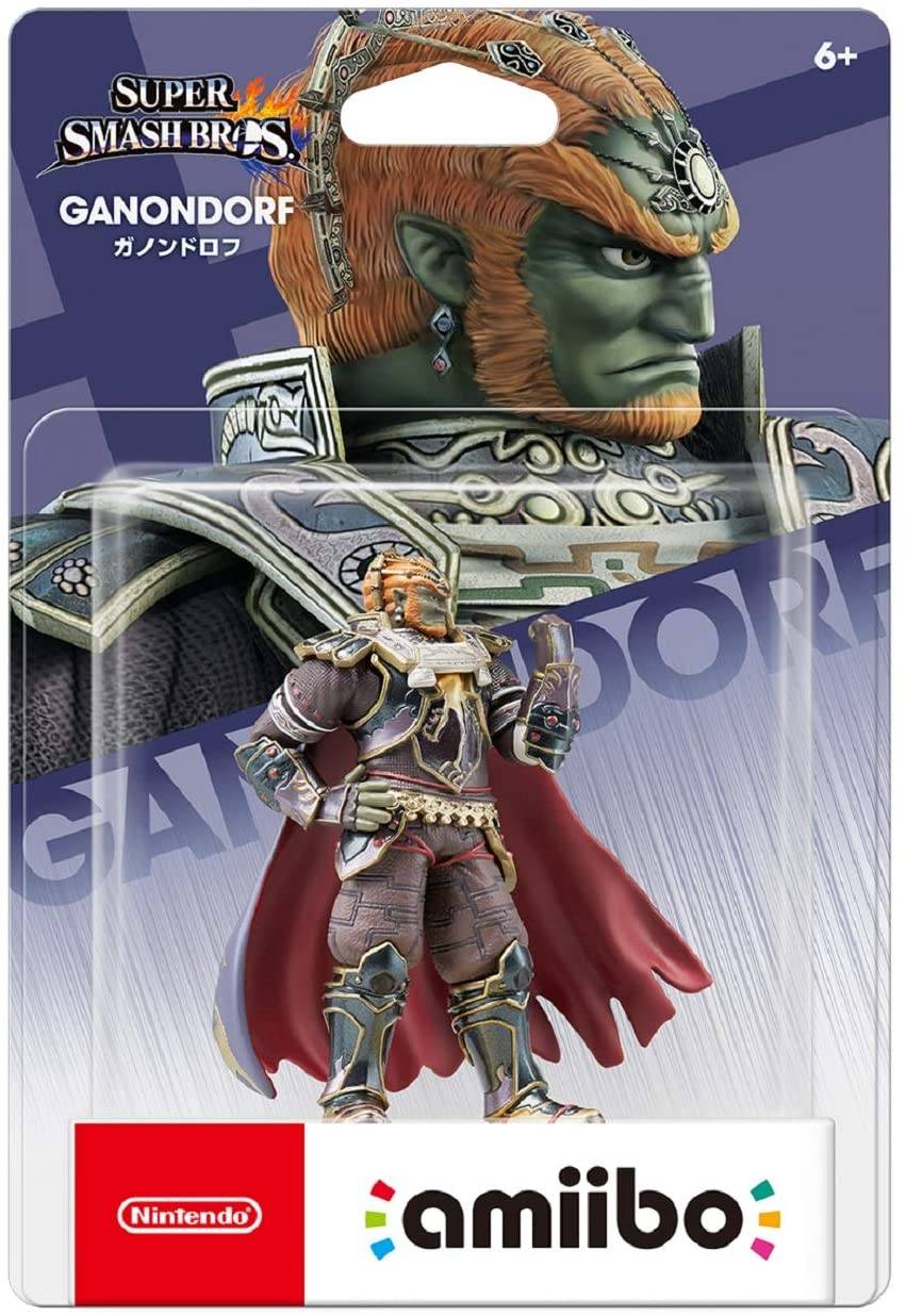 amiibo Ganondorf