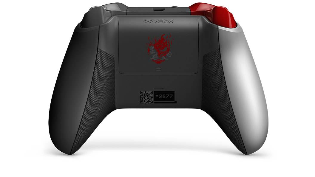 Xbox Wireless Controller – Cyberpunk 2077 Limited Edition
