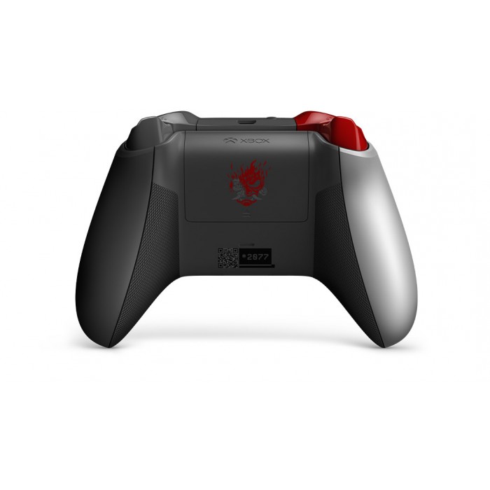 Xbox Wireless Controller – Cyberpunk 2077 Limited Edition