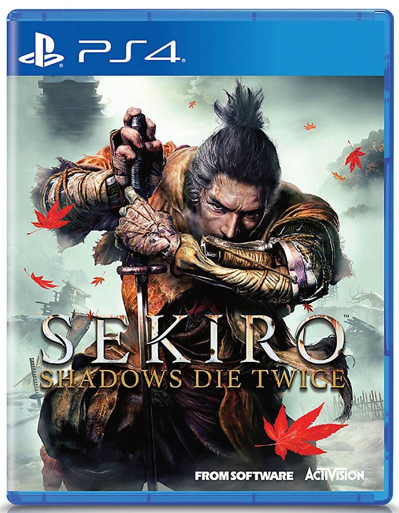PS4 Sekiro Shadows Die Twice [R3 Eng/Chi]