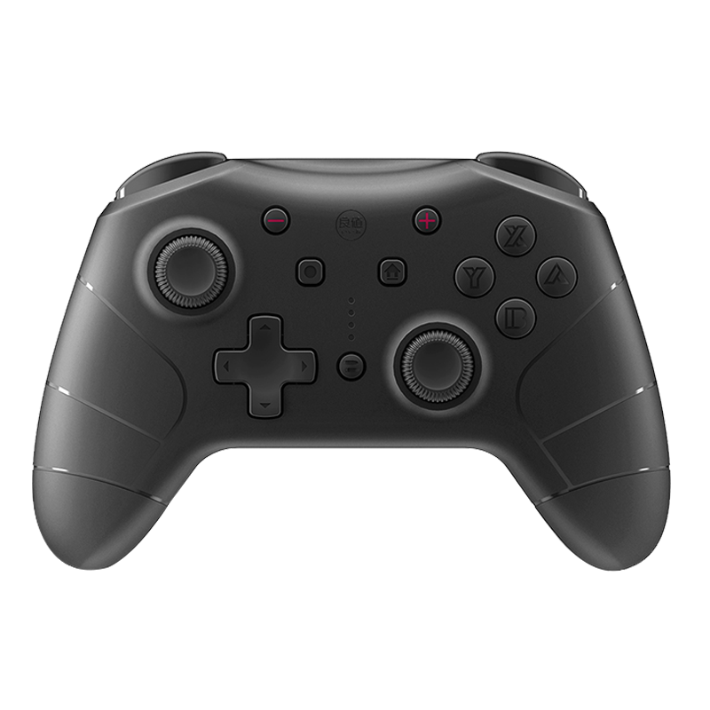 IINE Gen 3 Wireless Controller for Switch - Black