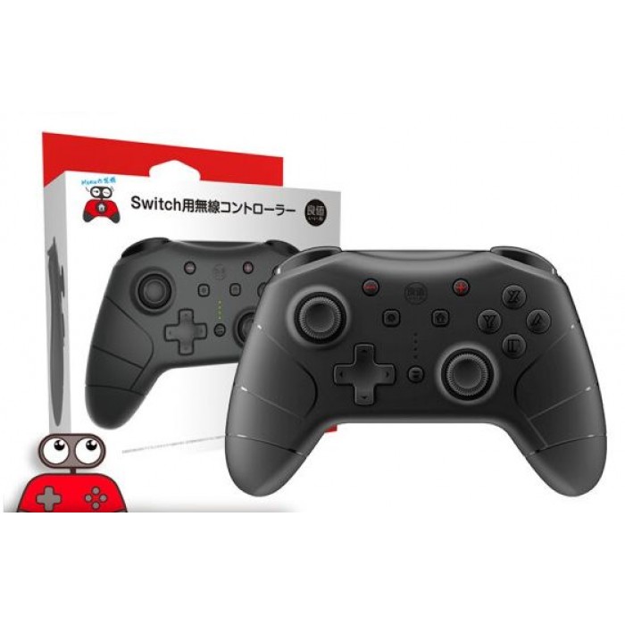 IINE Gen 3 Wireless Controller for Switch - Black