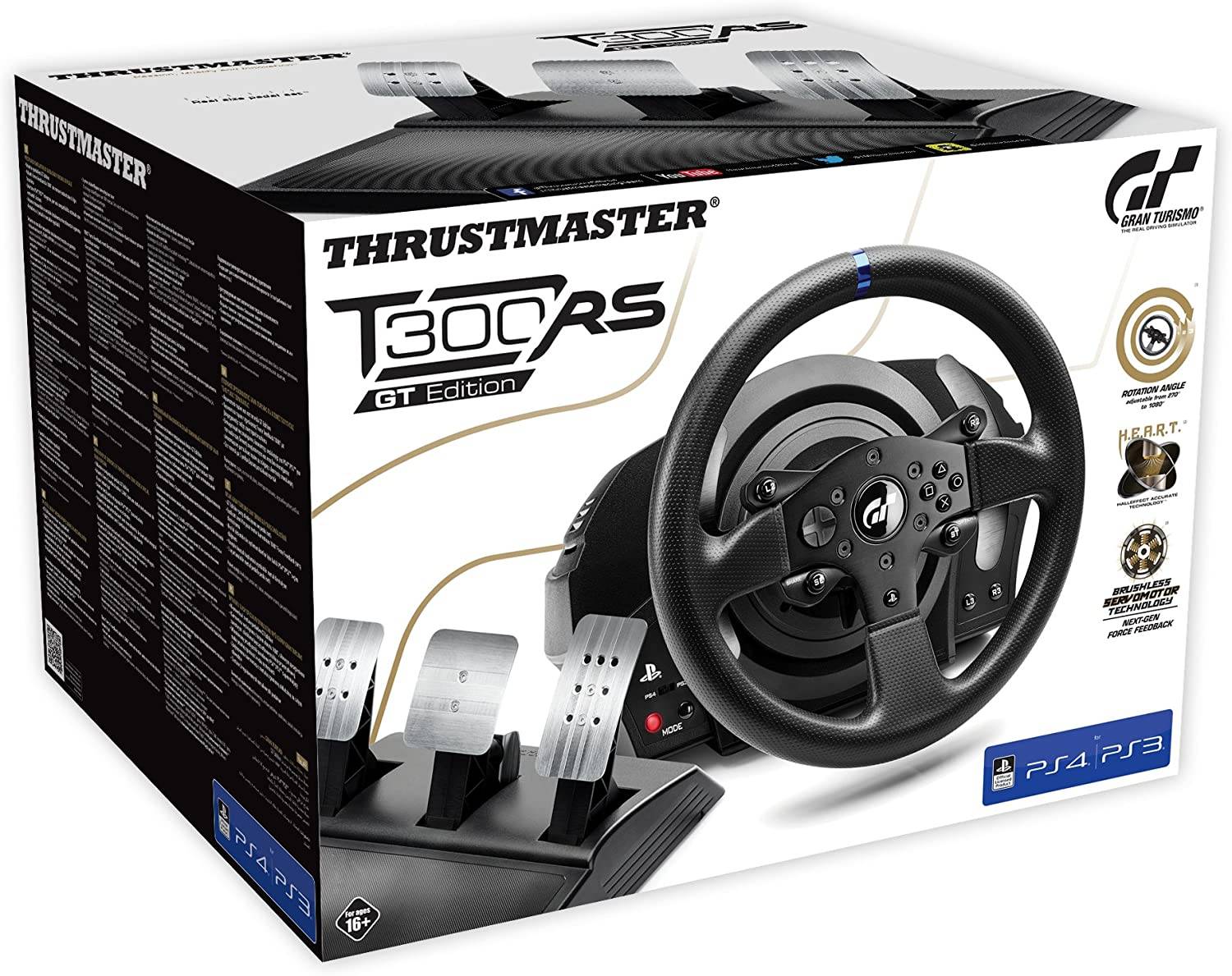 Thrustmaster T300 RS GT Edition