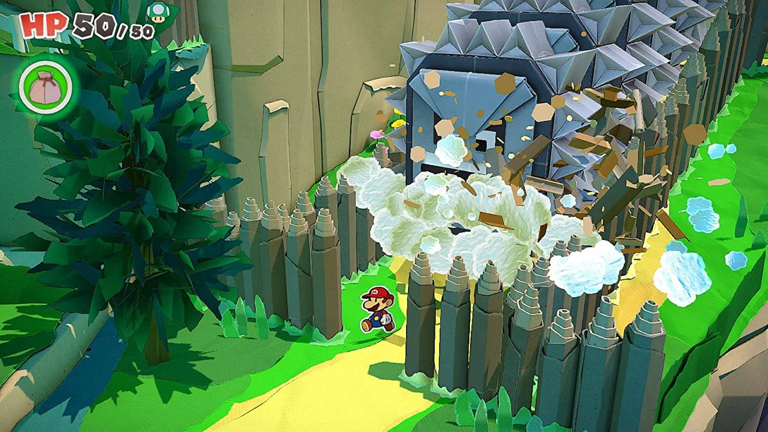 Switch Paper Mario The Origami King [EU Eng]