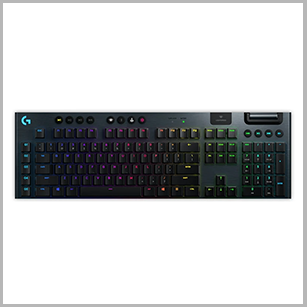 Logitech G Gaming Keyboards