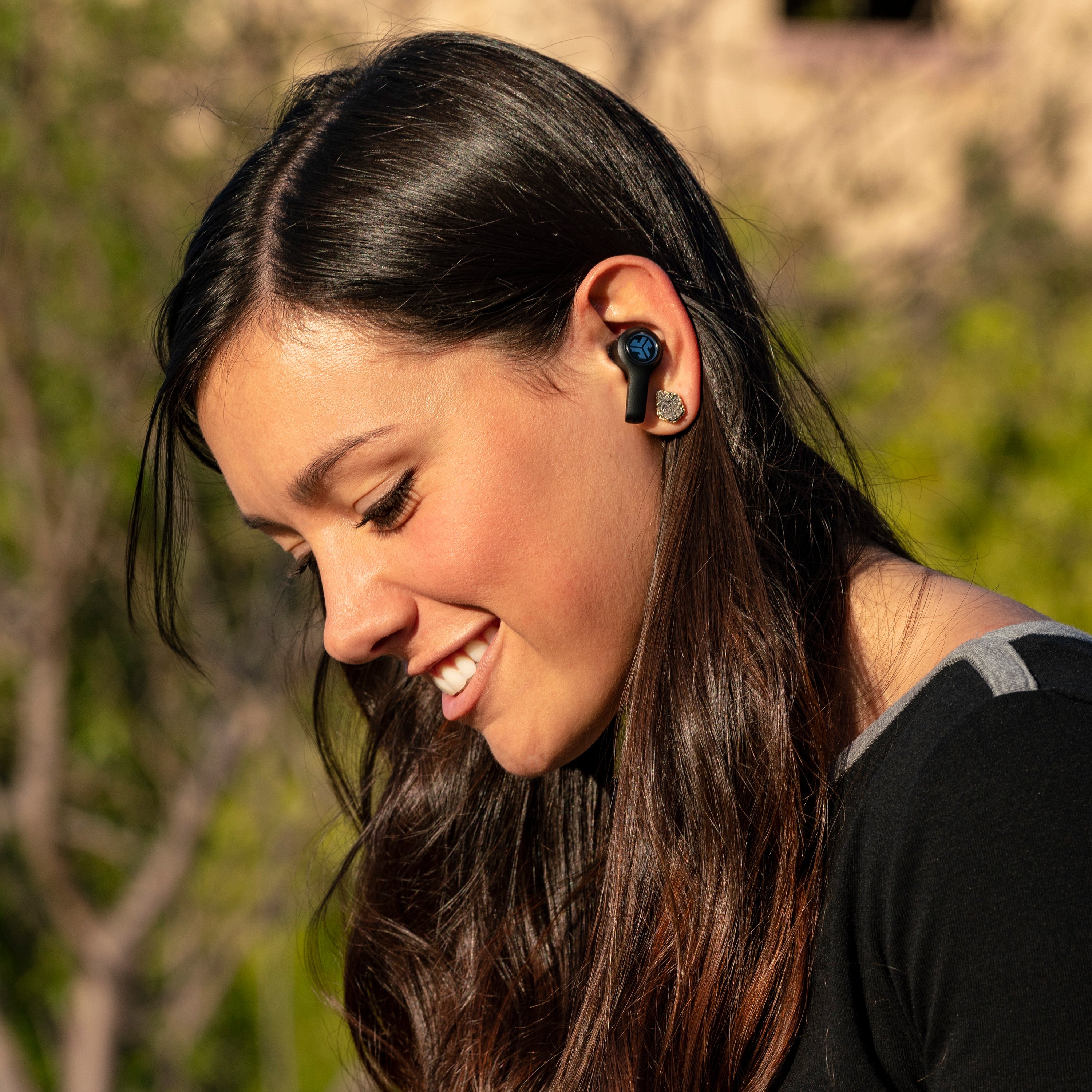 JLab JBuds Air Executive True Wireless Earbuds