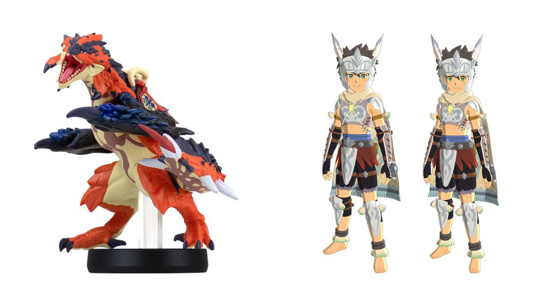 amiibo Monster Hunter Stories 2 Razewing Ratha