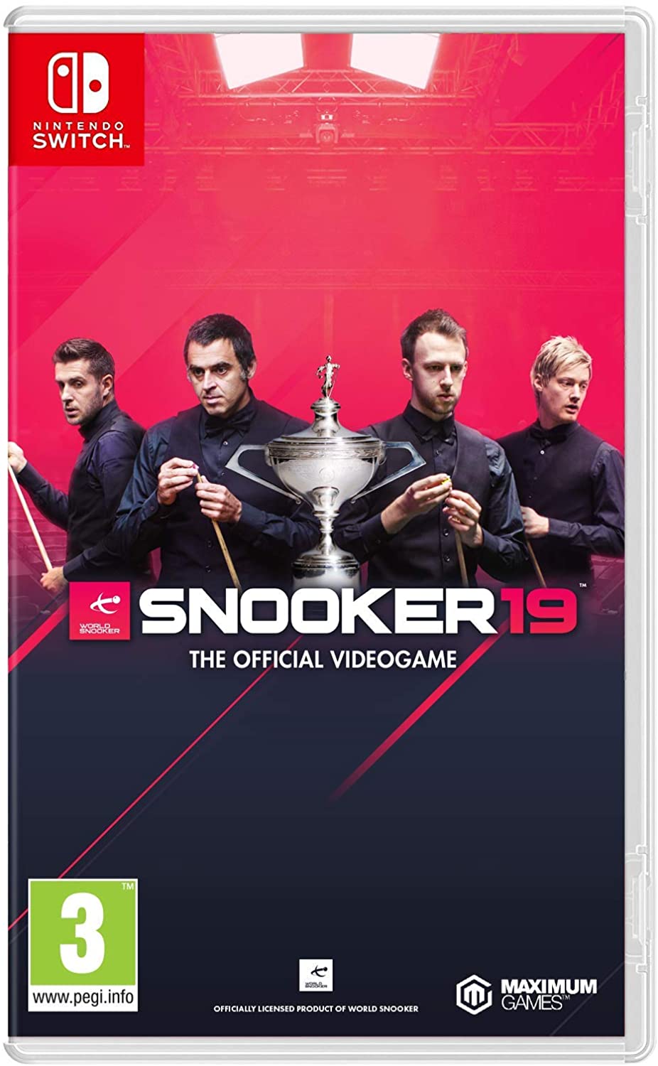 Switch Snooker 19 [EU Eng]