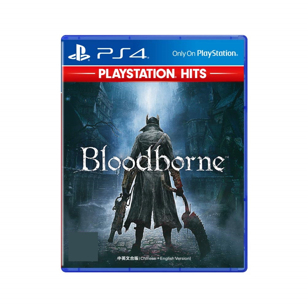 PS4 BLOODBORNE PlayStation Hits [R3]
