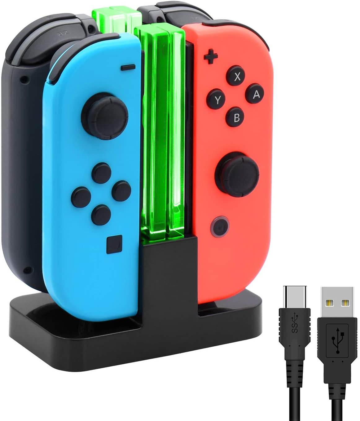 DOBE SWITCH JOY-CON CHARGING DOCK