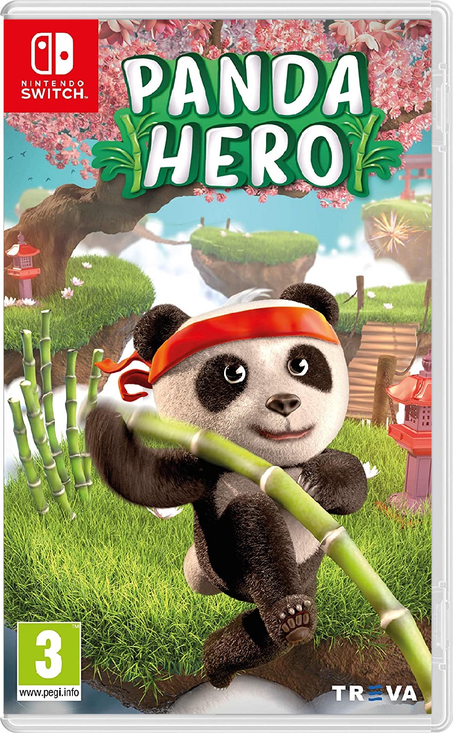 Switch Panda Hero [EU Eng]