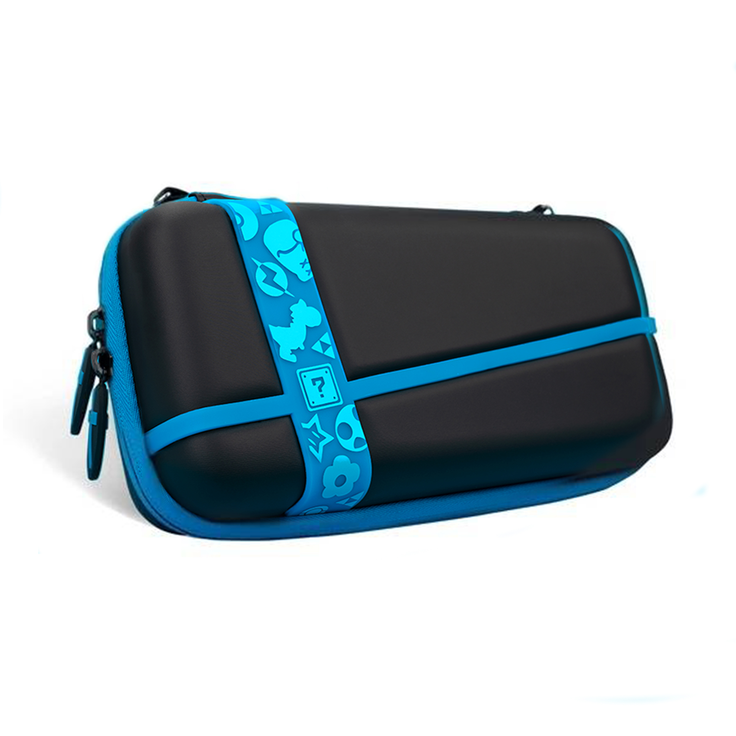 Geekshare Luminous Cross Pouch For Nintendo Switch