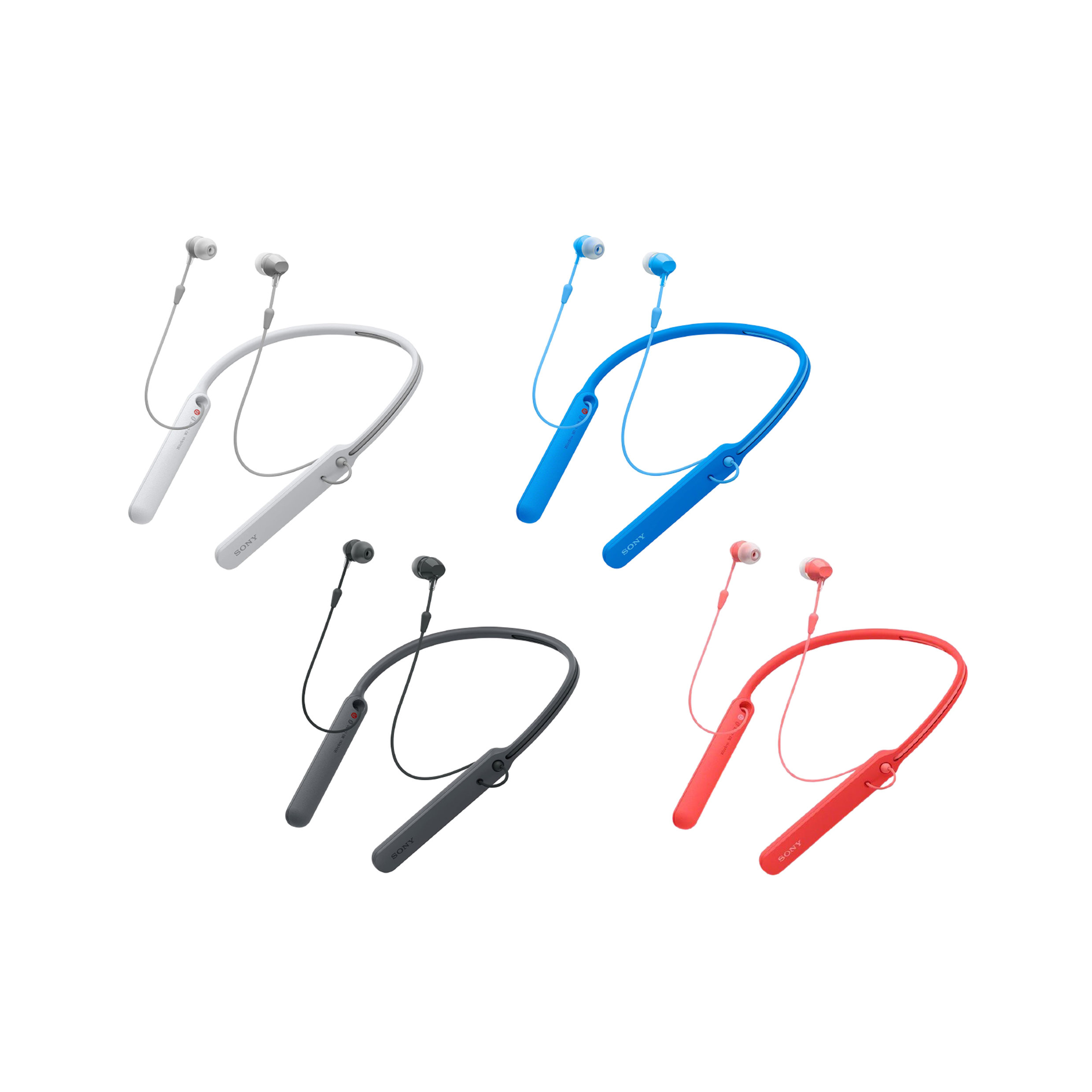 SONY WI-C400 Wireless In-ear Headphones