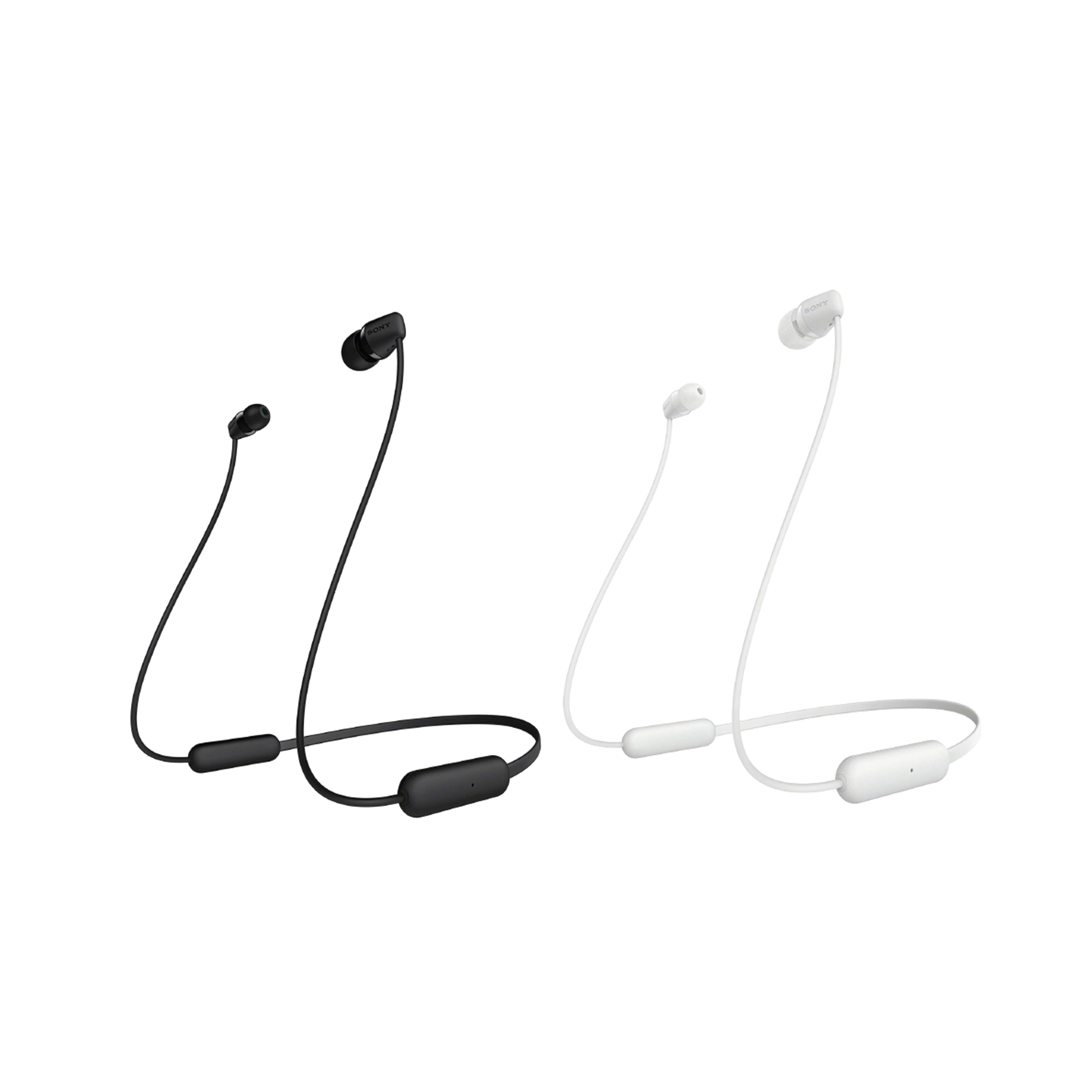 SONY WI-C200 Wireless In-ear Headphones