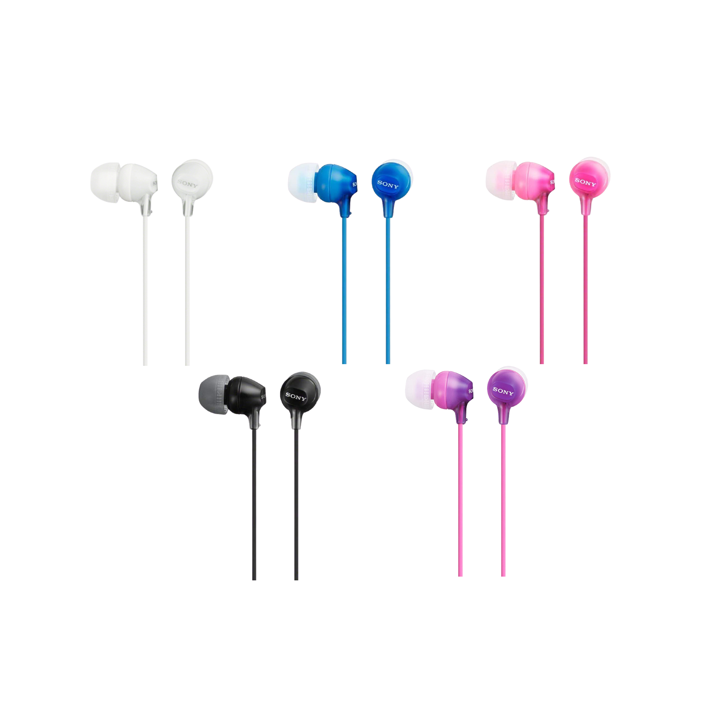 SONY MDR-EX15LP In-ear Headphones