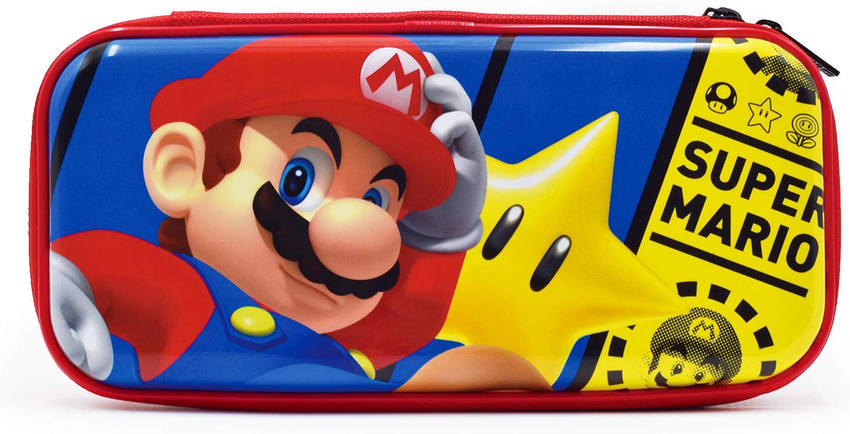Hori Nintendo Switch/Lite Vault Case - Super Mario
