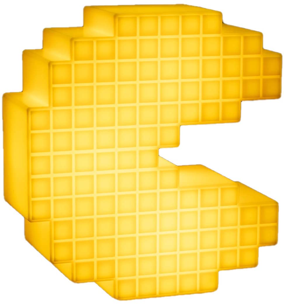 Paladone Pac-Man Pixelated Light