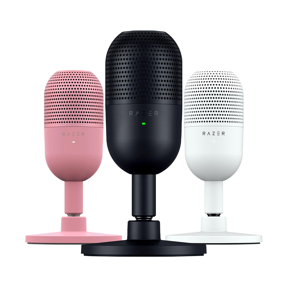 Razer Seiren V3 Mini Ultra Compact USB Microphone