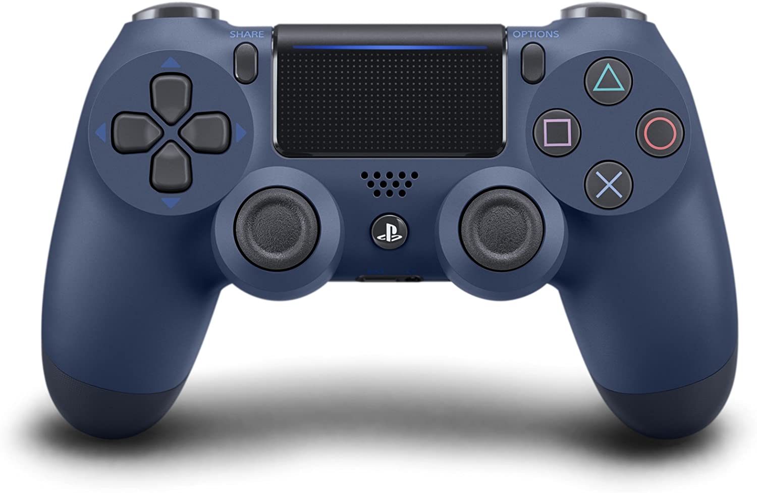 DUALSHOCK 4 Wireless Controller Midnight Blue (ZCT2G 22)