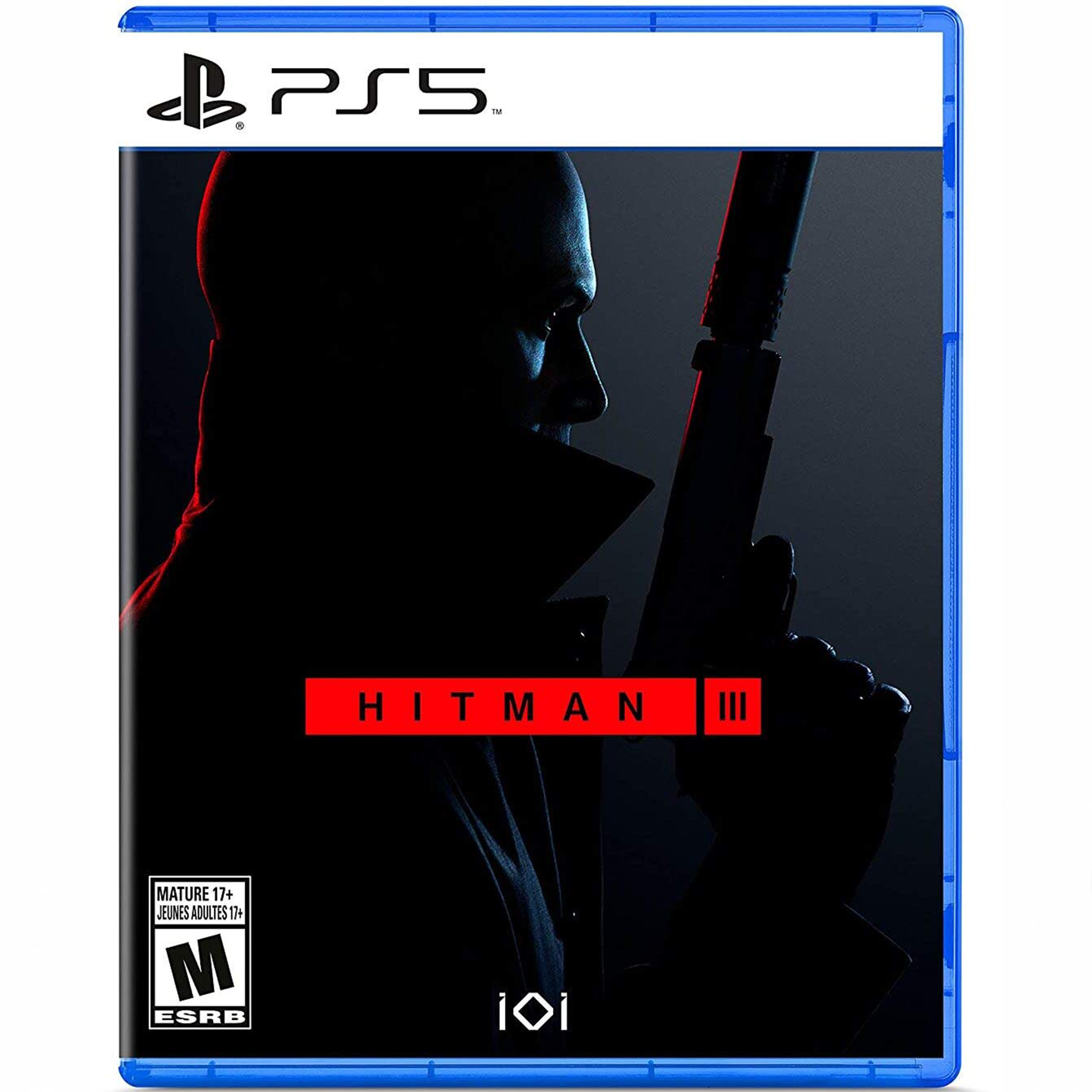 PS5 Hitman 3 [R1 Eng]