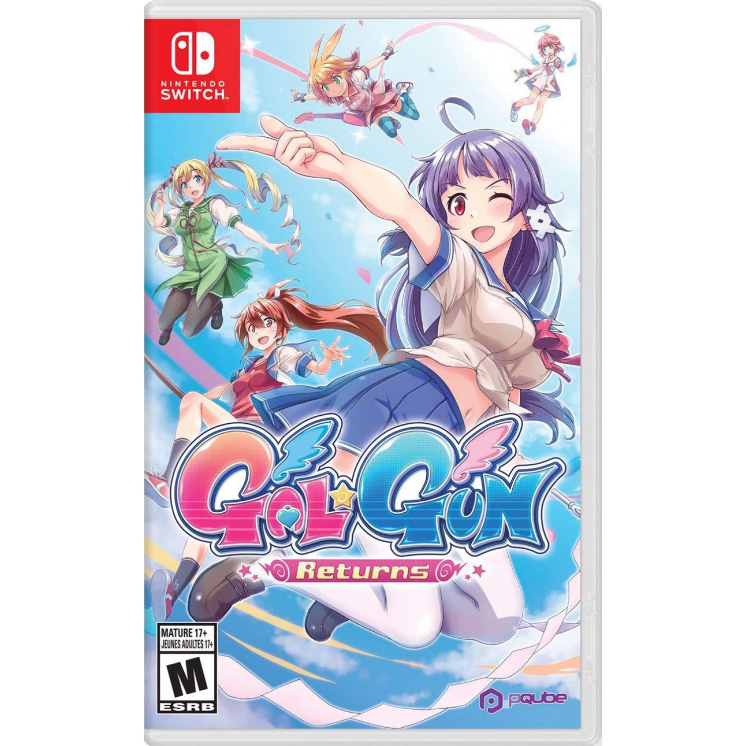 Switch Gal*Gun Returns [US Eng]