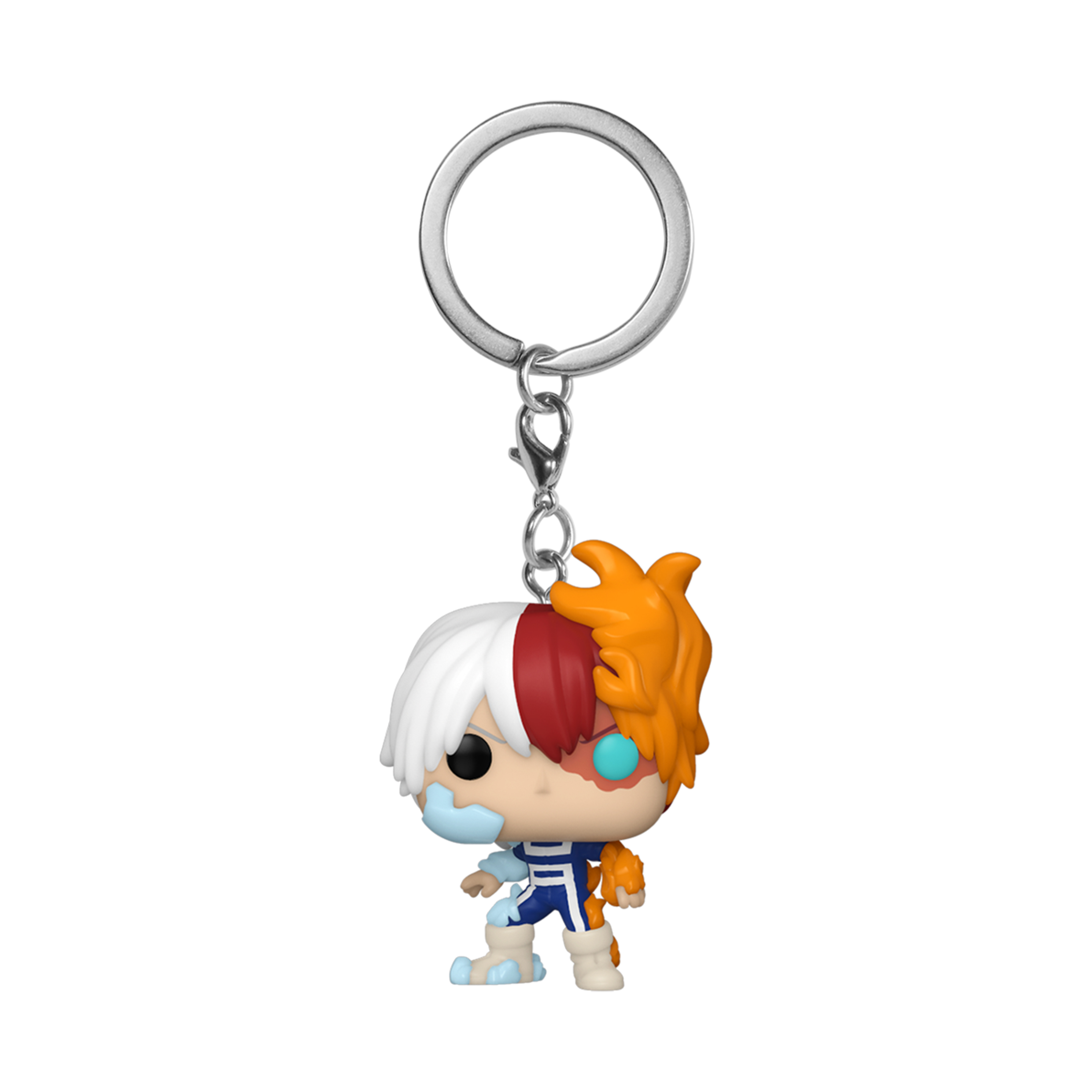 Funko Pocket POP! Keychain: My Hero Academia - Shoto Todoroki