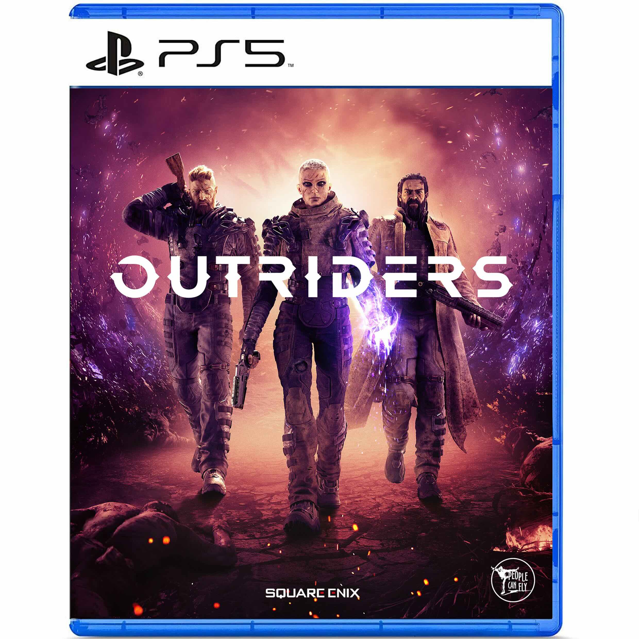 PS5 Outriders [R3 Eng]