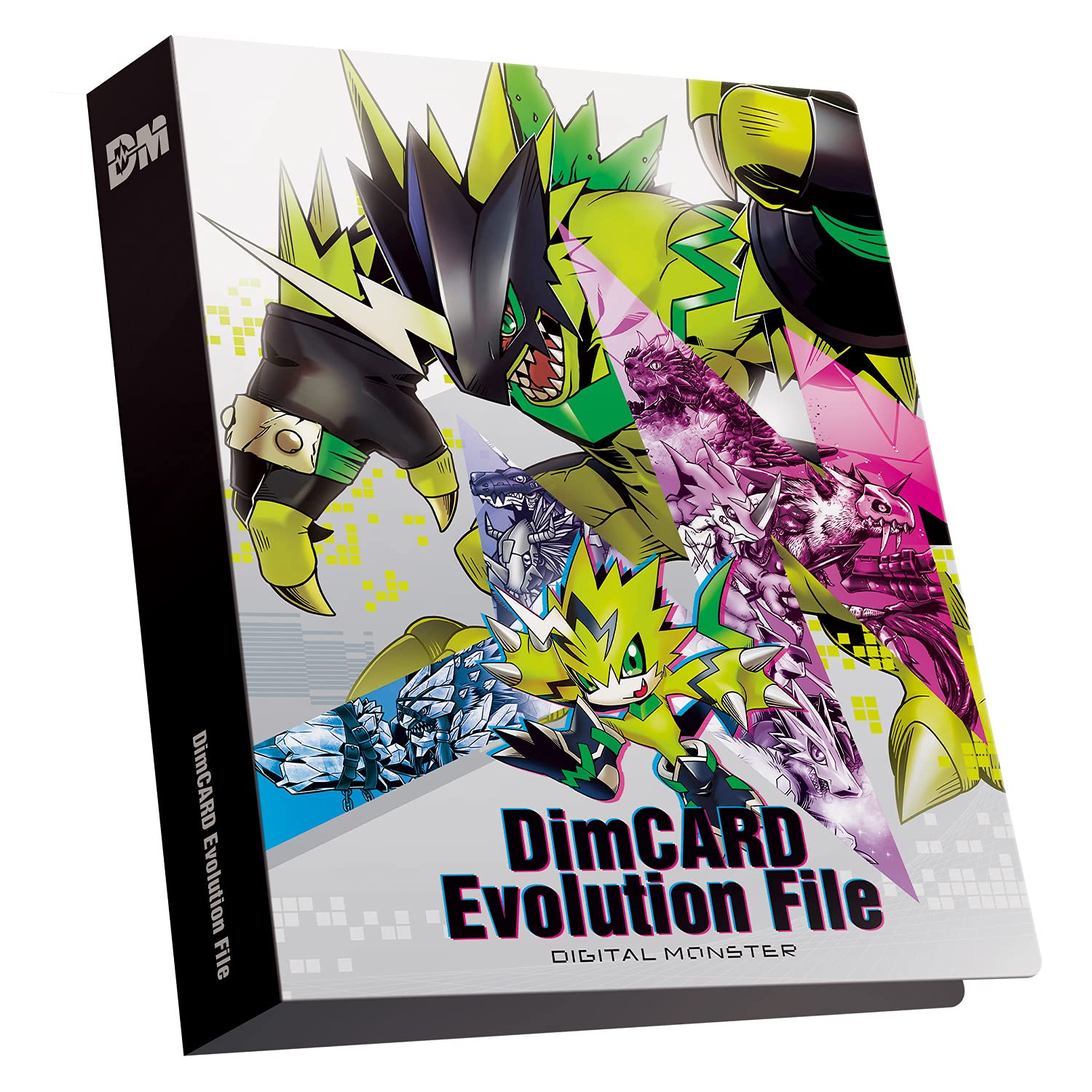 Bandai Digimon Vital Bracelet DIM Card Evolution File